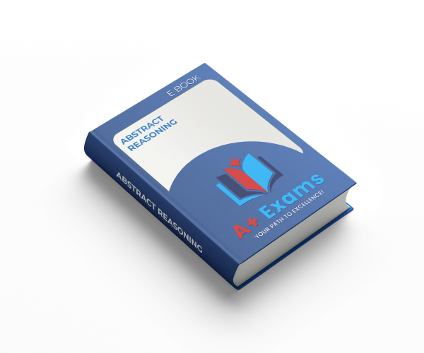 Abstract Reasoning 1A – A Plus Exams